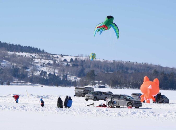 Air you ready? Kites Over Awesome Lake Antoine display returns on ...